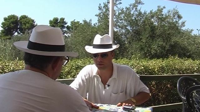 Потомки одноногого