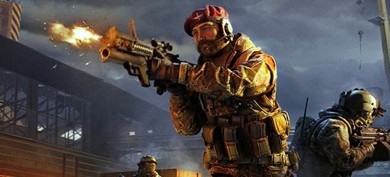 Зачистка / Караван сарай