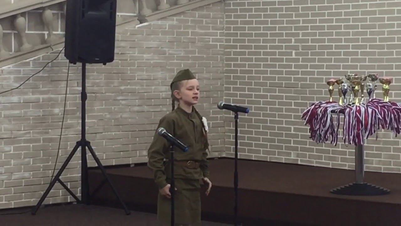 "Баллада о красках" Р.Рождественский