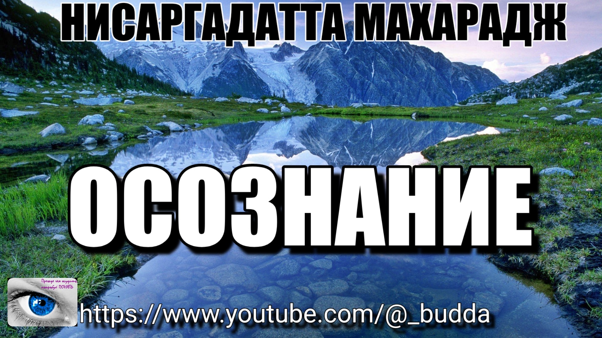 ЕДИНСТВО Сознания, ТОТАЛЬНОСТЬ Ума. Нисаргадатта Махарадж #просветление #осознание #ум #я_есть_то