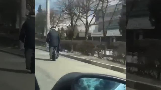 Моноколесо