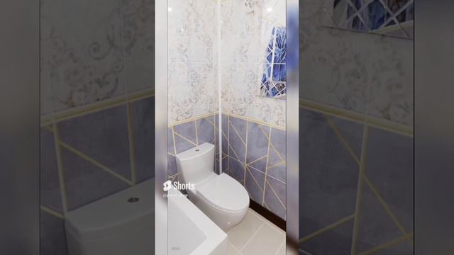11.🥲 Все ребята это конец. Бюджетный ремонт ванной комнаты из ПВХ панелей