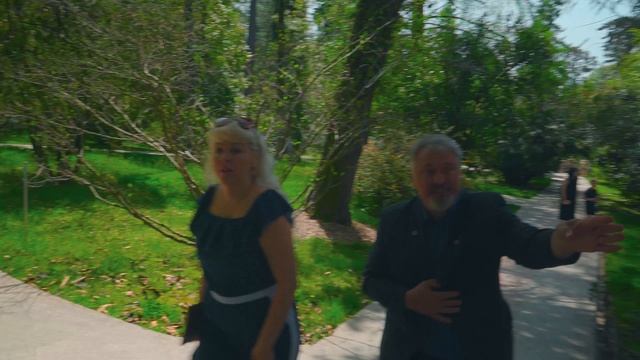 123. Человек на своем месте (медиапроект "НАЦИОНАЛЬНЫЕ ПАРКИ РОССИИ: СОЧИ")/"Лаборатория Ф.Конюхова