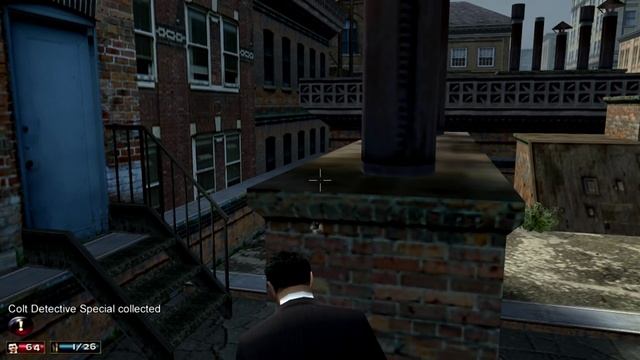 Mafia 1 - Прохождение #8 - В отеле