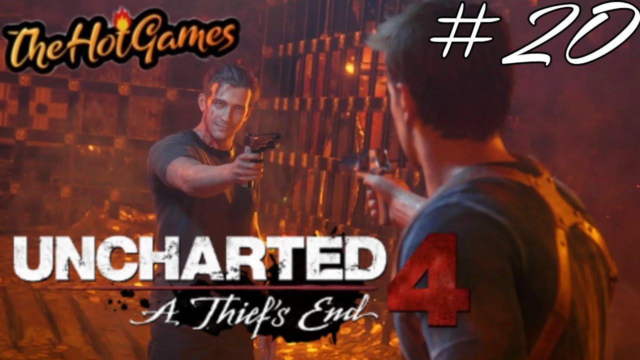 ФИНАЛ ► Uncharted 4: A Thief's End (Путь вора) прохождение #20