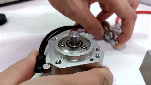 Подъёмный разжимной палец SWJ.mp4