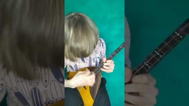 Кукла Колдуна?Король и шут?на балалайке.SHORT.АНДРЕЙ МАТВЕЕВ Sorcerer's doll Kish on balalaika