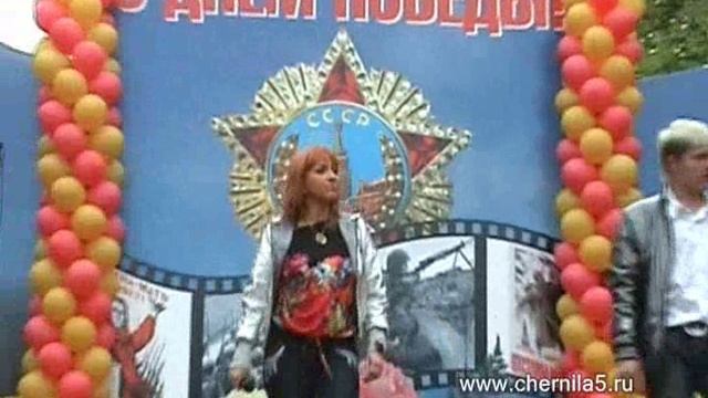 Чернила для 5-го класса (Игорь Веряскин) feat. Жанна Гамит - Птицы (09.05.2009)