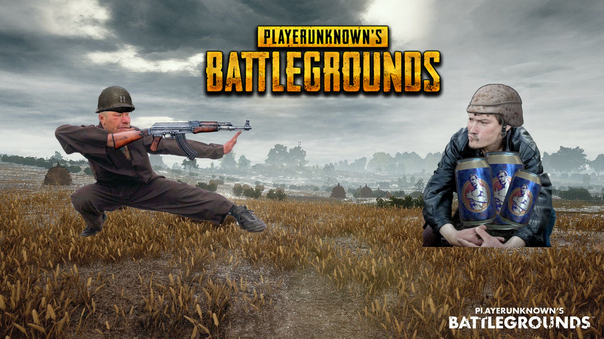 PUBG: BATTLEGROUNDS