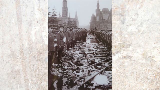 Виртуальная выставка «Парад Победы. Сквозь годы памяти и судьбы поколений»