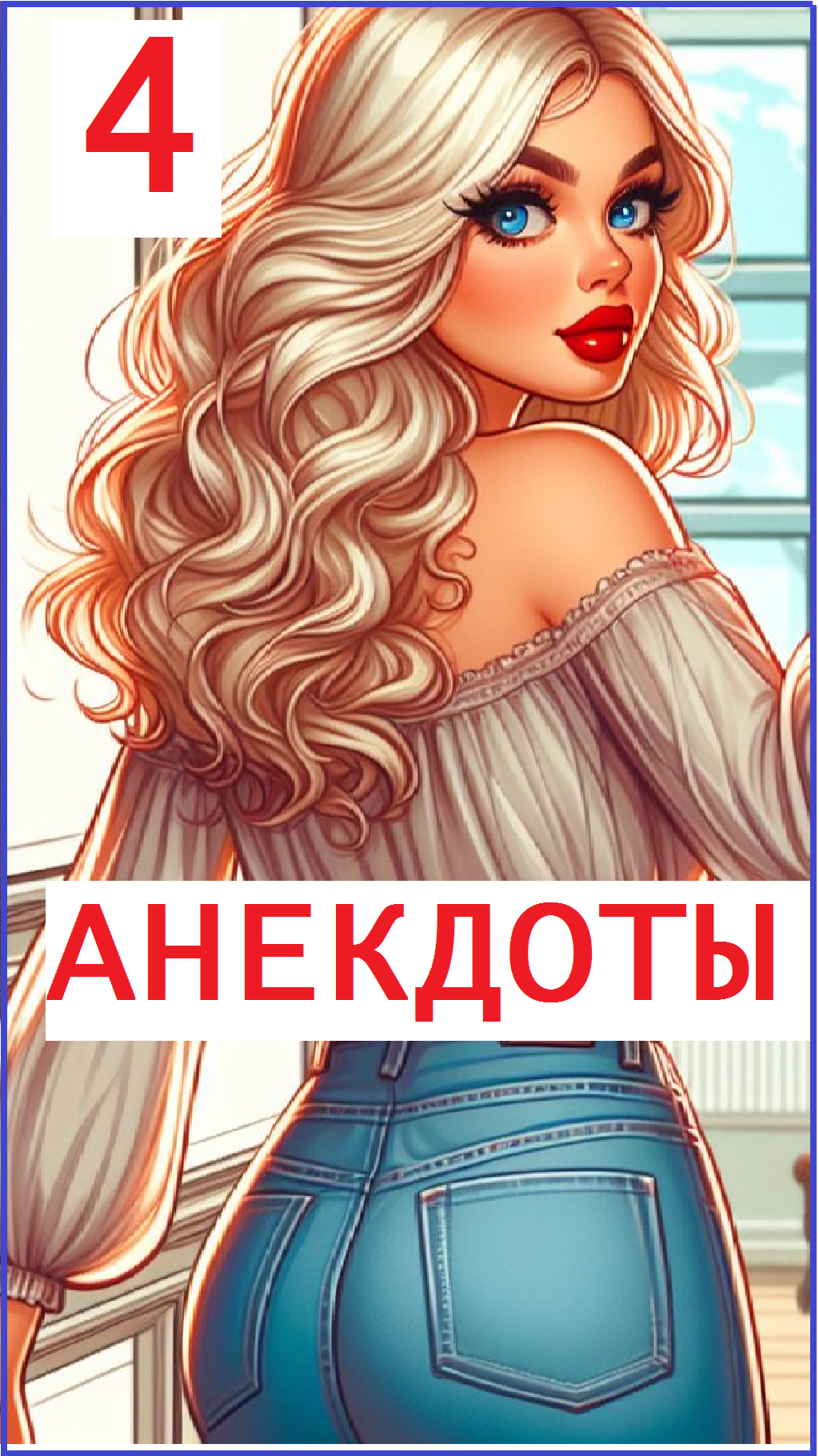 Анекдоты-4
