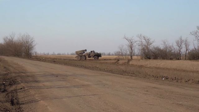 «Кочующий» расчет РСЗО «Торнадо-Г» ЮВО уничтожил объекты ВСУ в зоне СВО