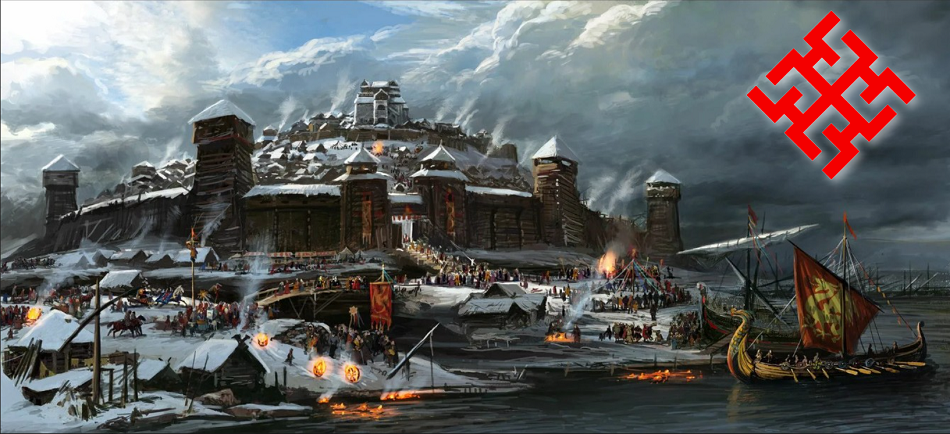 ВЕЛИКОЕ ПЕРЕСЕЛЕНИЕ ИЗ ДАРИИ