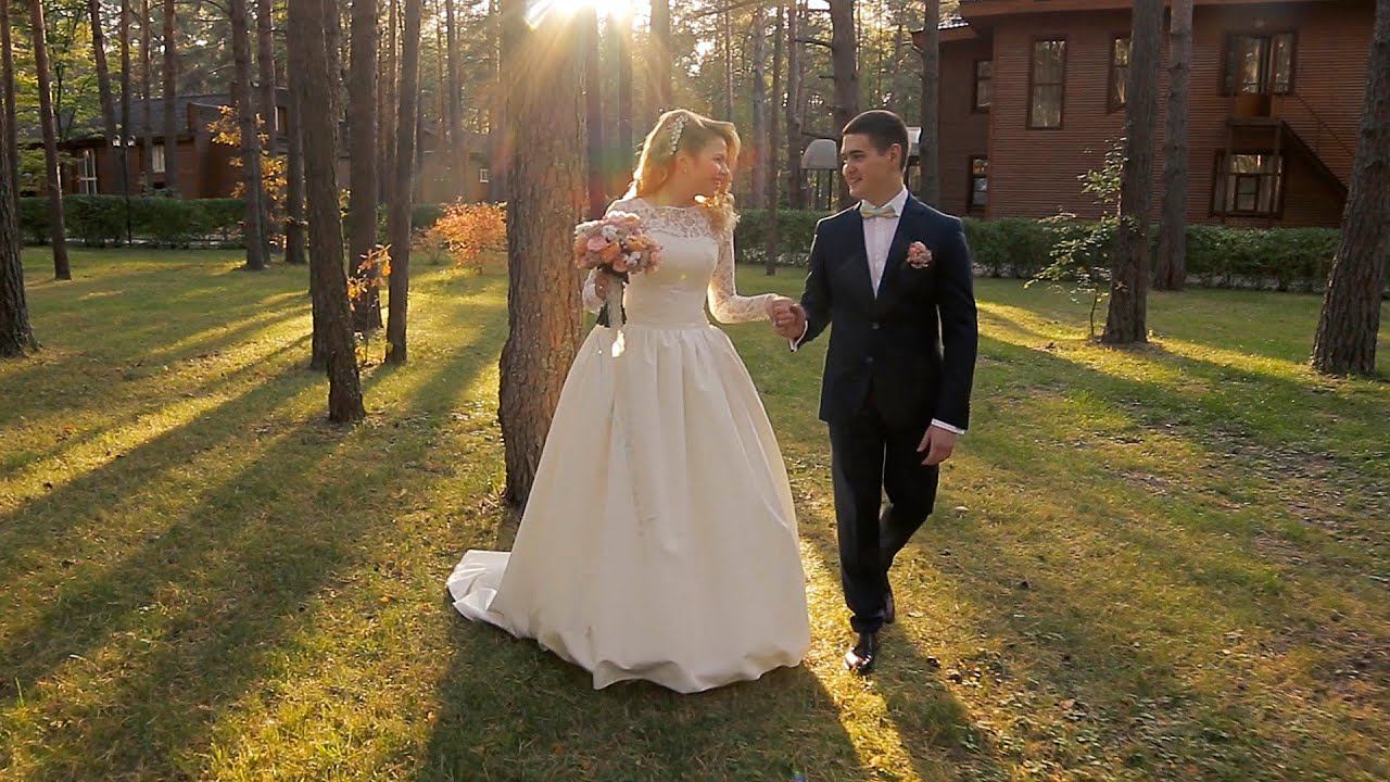 WEDDING DAY АРТЕМ И НАТАЛЬЯ