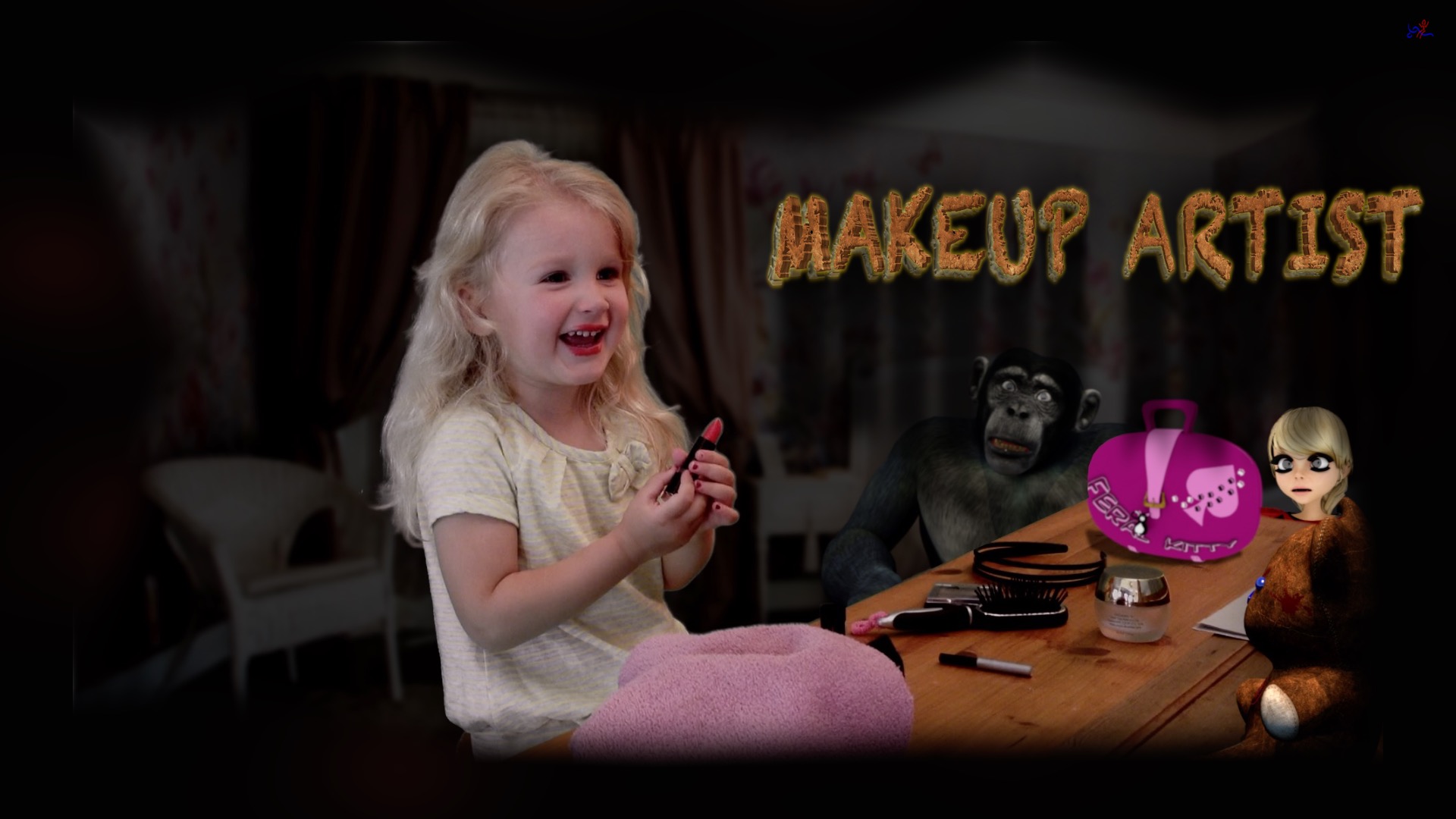 MAKEUP ARTIST / Визажист