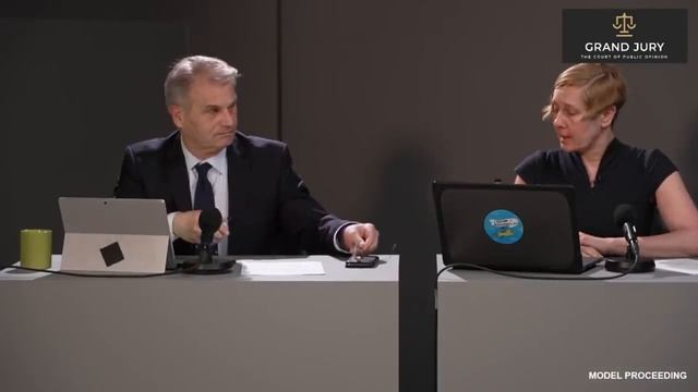 «GRAND JURY» [NUREMBERG 2]