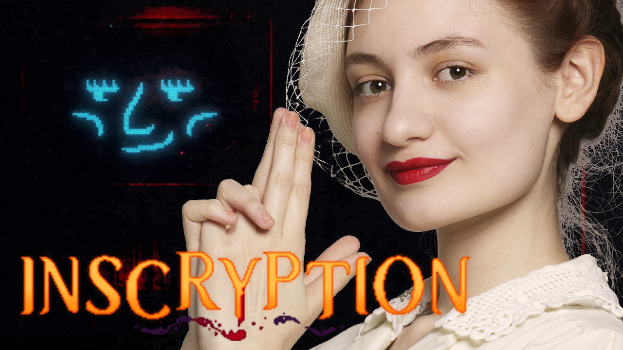 В КРАЮ АЛЯПОВАТЫХ САМОЦВЕТОВ СВОИ ПРАВИЛА ❗? ▶ Inscryption #16/прохождение