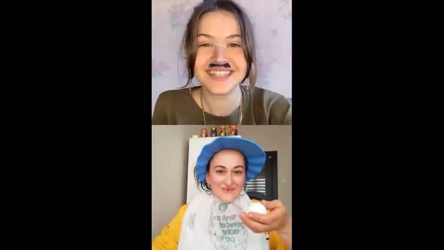 GUMA И ВИКТОРИЯ ГЮВЕН ИГРАЮТ В ИГРУ. ХОРОШО ЛИ СЕСТРЫ ЗНАЮТ ДРУГ ДРУГА__ ПРЯМОЙ ЭФИР В İNSTAGRAM