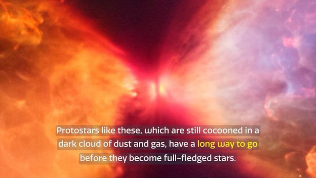 Космоискры Уэбба. Эпизод 8. Песочные часы