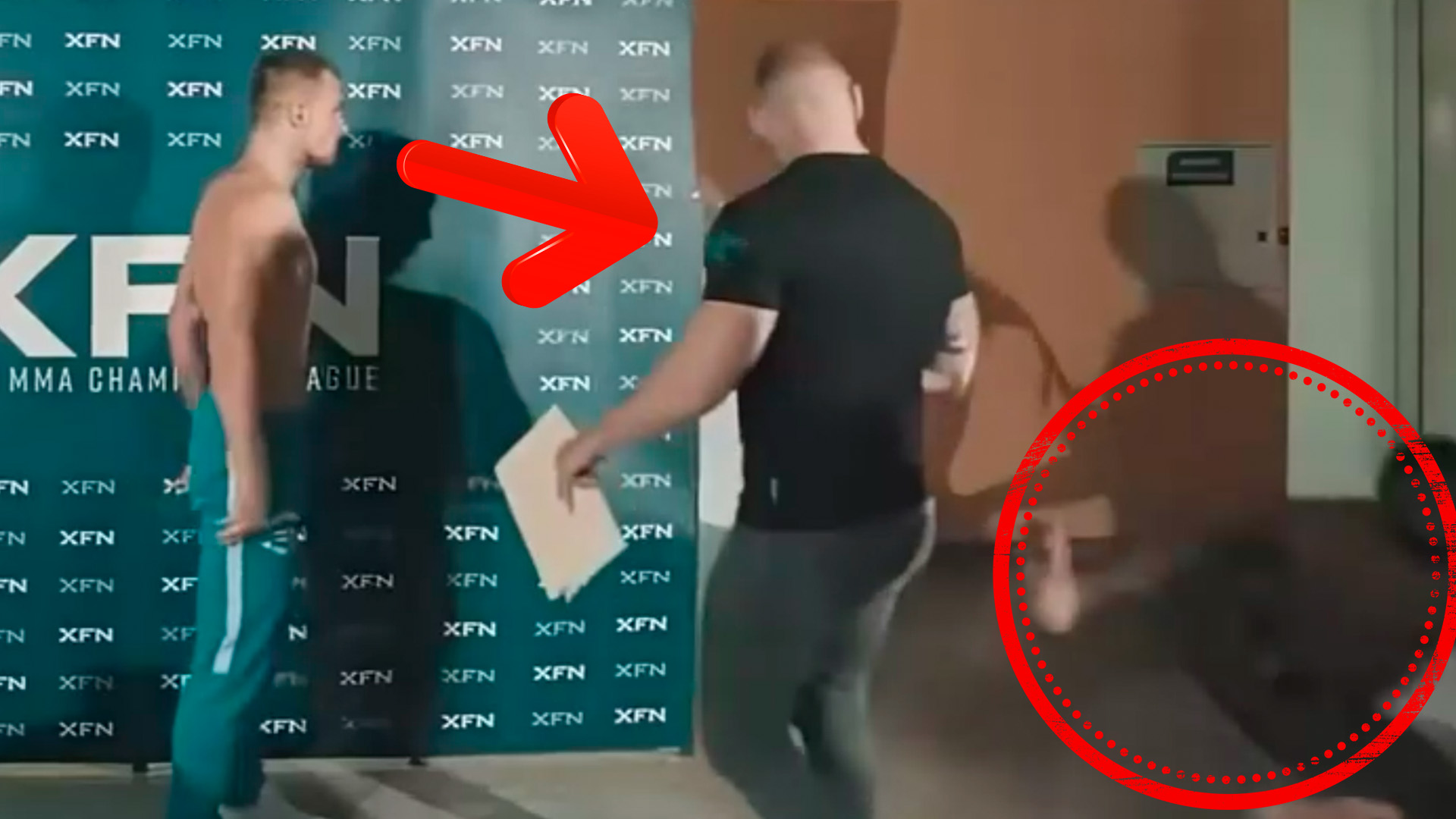 Грязный бой в боксе и борьбе Причины и Последствия