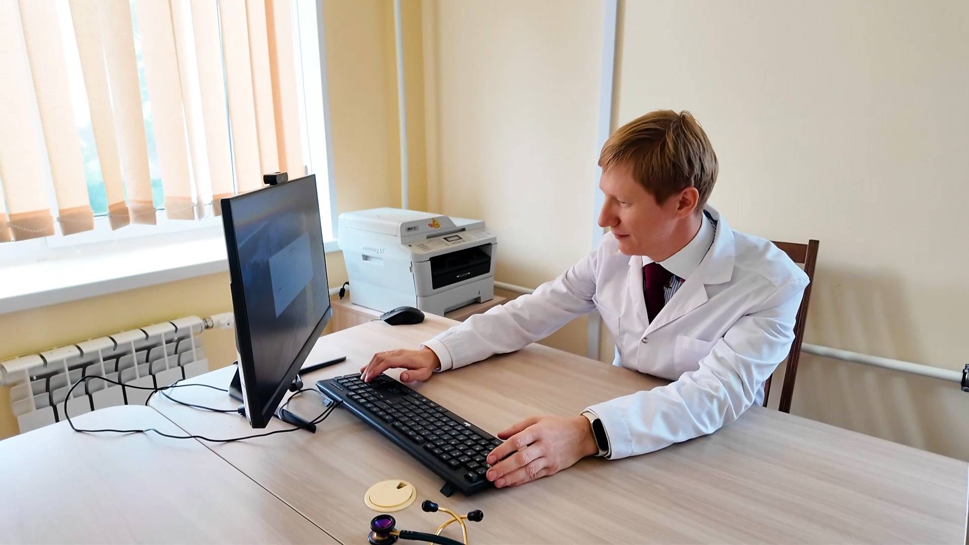 В Копейске открылся кабинет врача-аллерголога