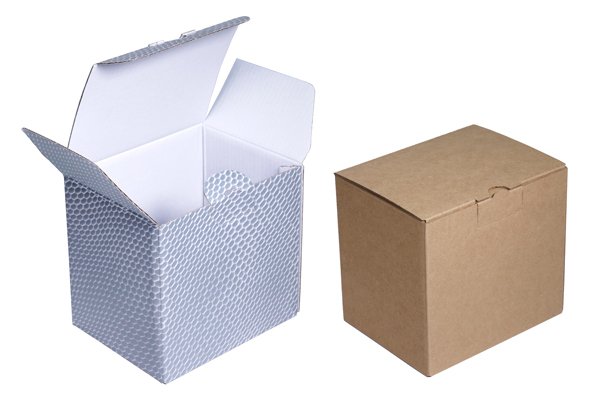 Картонные коробки для упаковки