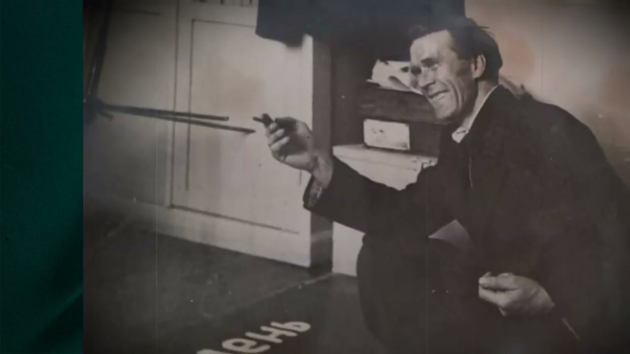 История одной картины