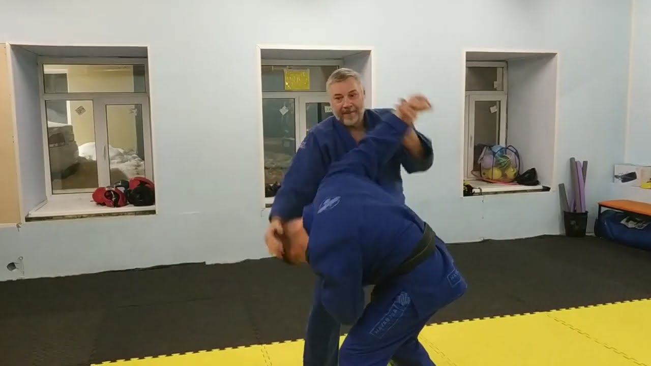 И ещё пару слов о Кайтен Наге (варианты Учи и Сото)