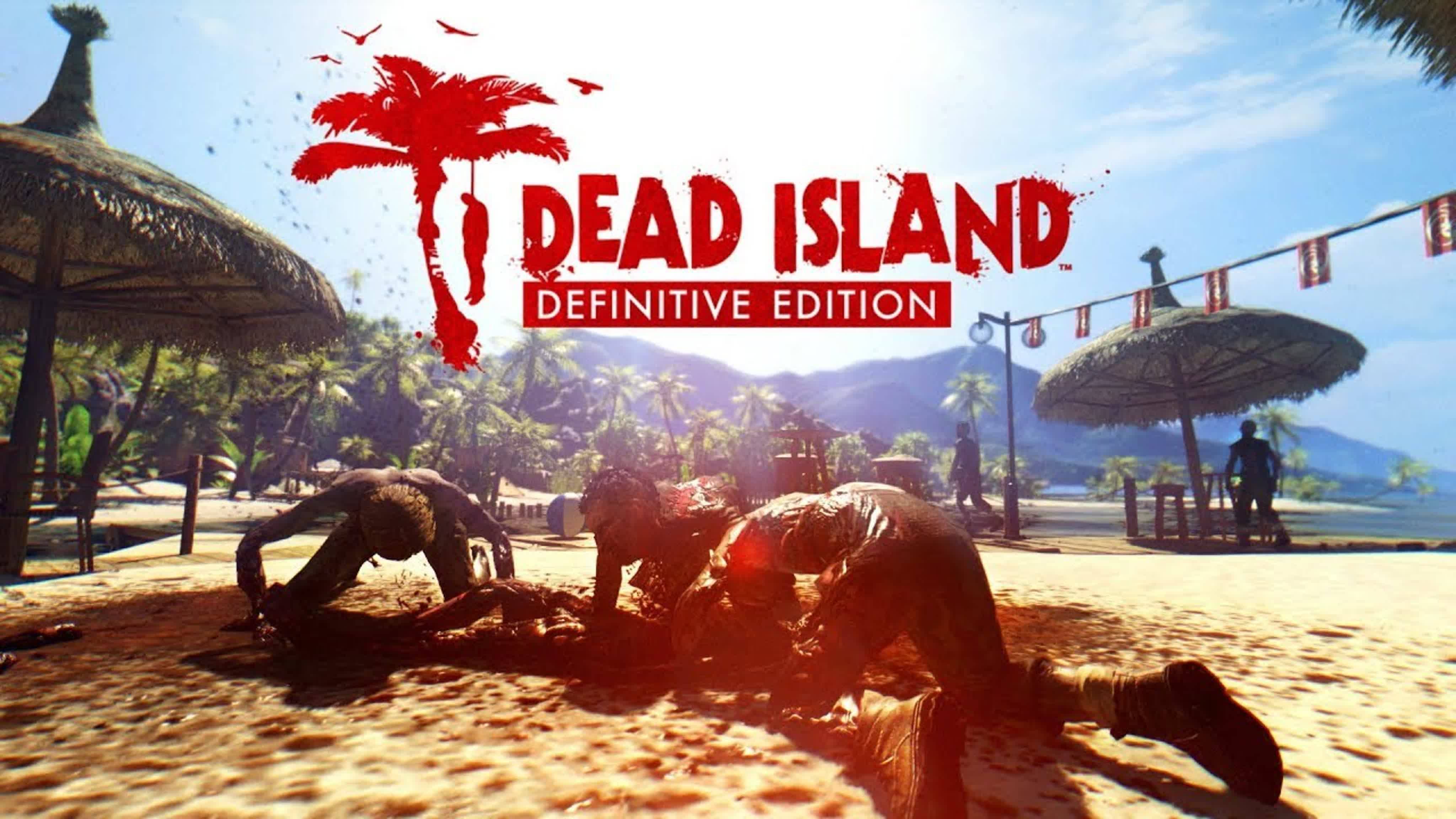 Dead Island Riptide Definitive Edition ПОЛНОЕ ПРОХОЖДЕНИЕ НА РУССКОМ ЧАСТЬ 2 СТРИМ.