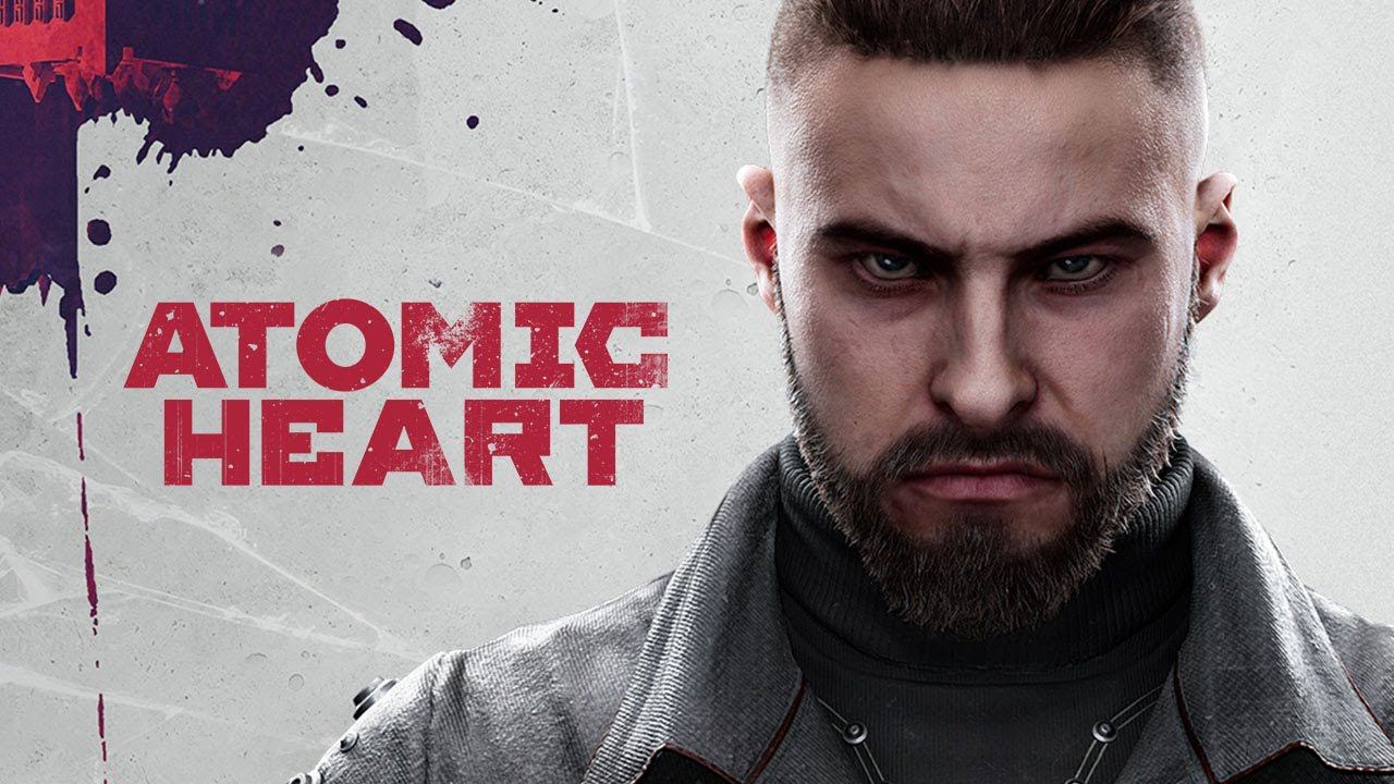 Atomic Heart # 11/2. Продолжаем исследовать полигоны.