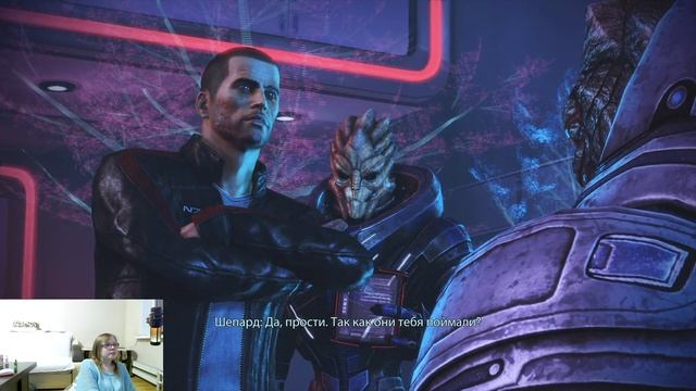 Mass Effect Legendary Edition (3 часть), стрим 12 (26.05.2022)