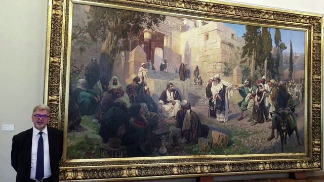 Цикл мини экскурсий «ХУДОЖНИКИ И КОЛЛЕКЦИОНЕРЫ —РУССКОМУ МУЗЕЮ. ДАРЫ. ИЗБРАННОЕ (1895–2019)».