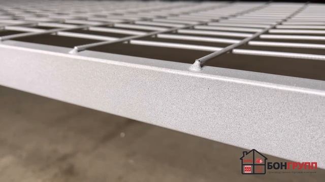 Односпальная металлическая кровать Этюд-1 (800) от производителя! Всегда в наличии. Работаем с НДС.