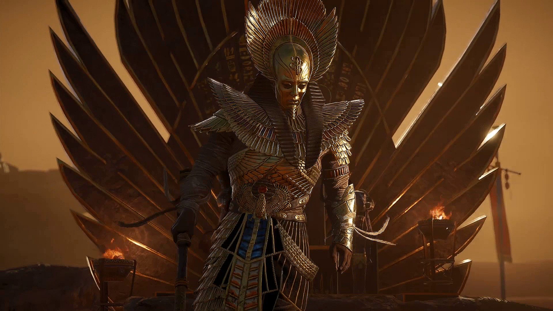 РАМЗЕС ОСВОБОЖДЕНИЕ► ASSASSINS CREED ИСТОКИ #50► ПРОХОЖДЕНИЕ