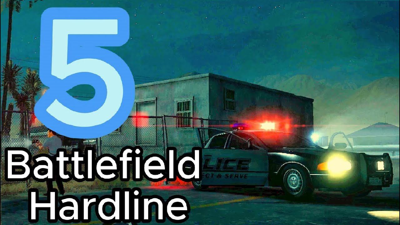 Battlefield Hardline в 2024 Прохождение Часть 5