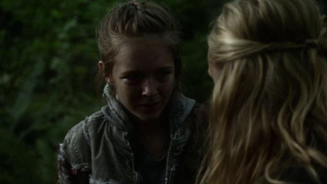 Сотня / The 100 – 1 сезон 4 серия