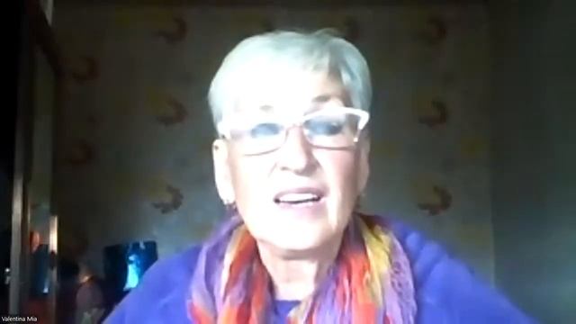 Встреча с Валентиной Мягченковой. Мой личный опыт познания Бога путем Христа. 2022-09-18.mp4