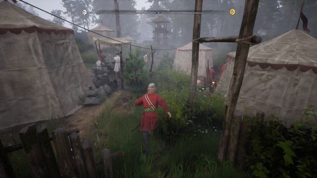 Смута - прохождение игры [14] - русские субтитры