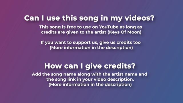 🔮 Музыка без авторских прав — Emotional Fantasy Piano Music - 'Enchanted' by Keys Of Moon