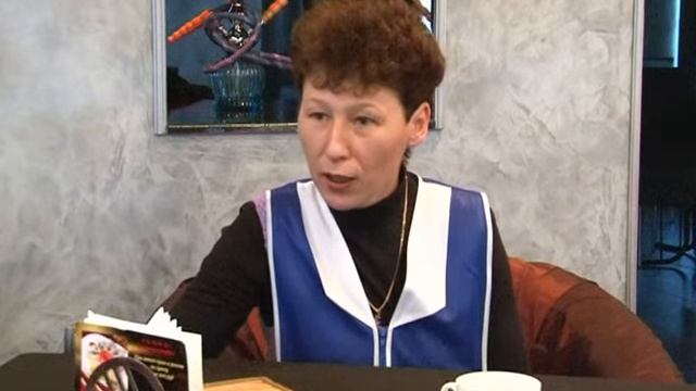 Шеф - повар Наталья Осокина. Октябрь 2010 год.