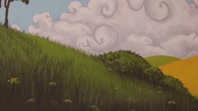 Парад любимых героев.