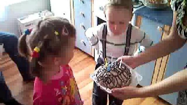 Д/Р Семы 5 лет