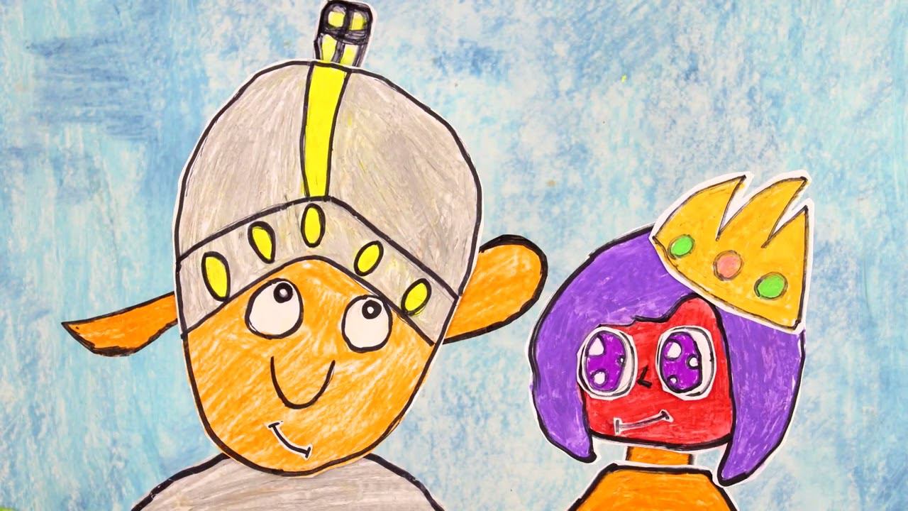 В долине трёх замков