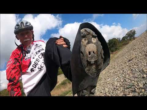 Осеннее велопутешествие #1 Анапа - Малый Утриш