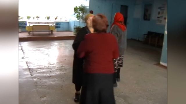 Видео 5. Бытовой парный танец "Подгорная" (исполнители с. Имшегал Тарского р-на Омской обл.)