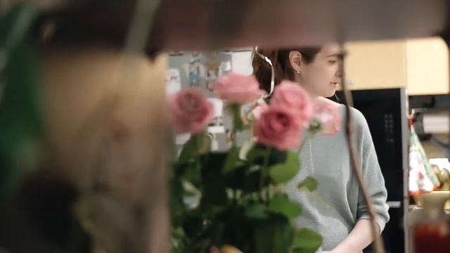 Необычная выписка из роддома малыша Феди