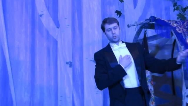 Романс "Живёт моя отрада в высоком терему". исп. Никита Федотов.