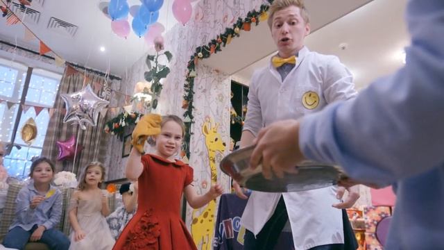 Крио шоу Москва. Научное шоу IQLAB