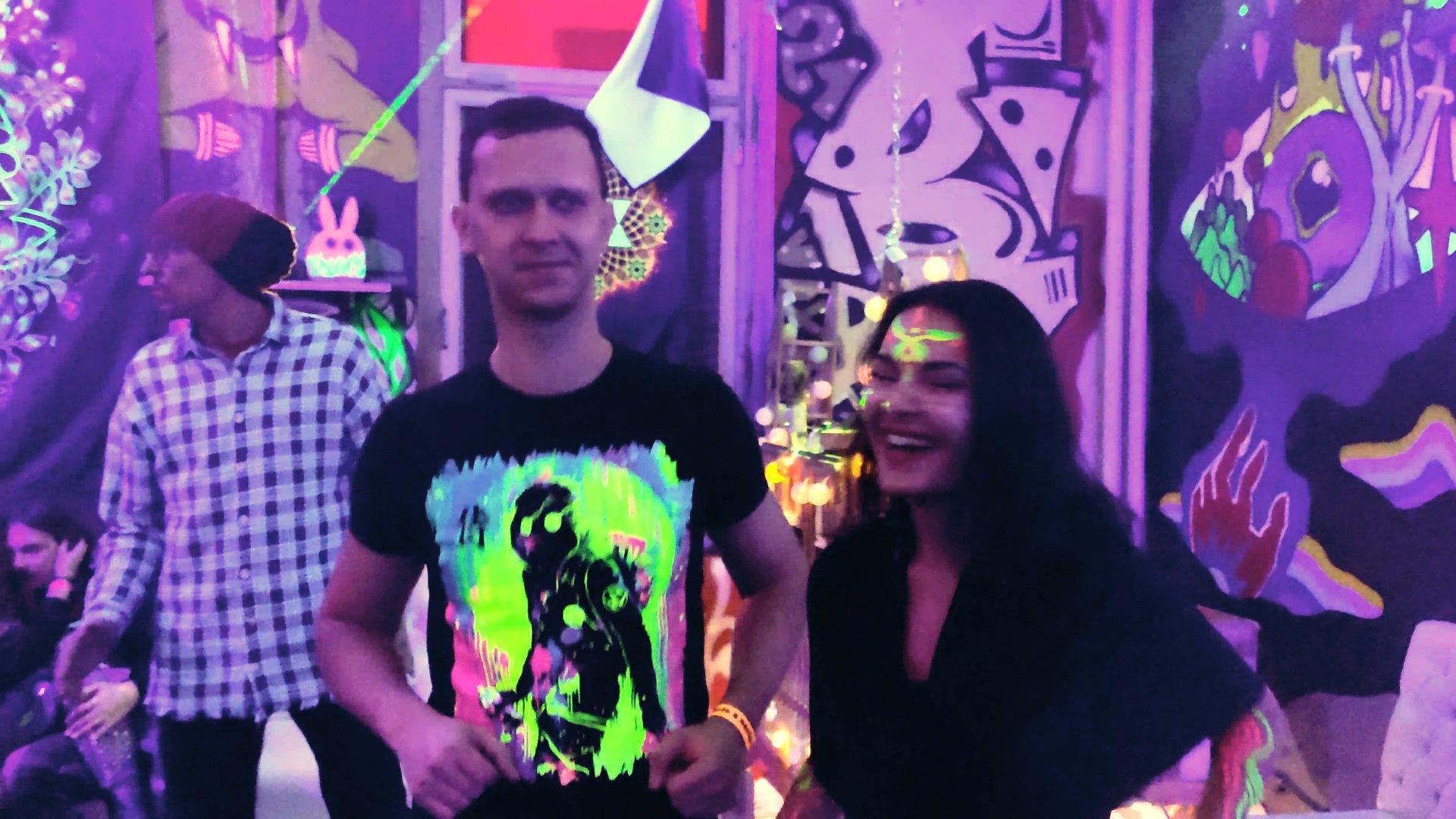 Karbodelica 10, part 22, Ascent - "Psychedelic Herb», performed by Amanita Deli