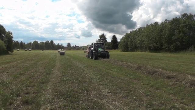 Пресс-подборщик EXTREME 265 HTI.mp4